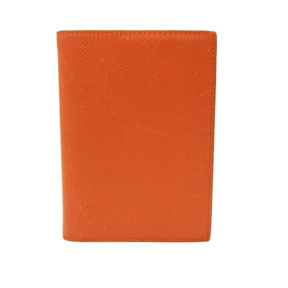 Hermes | Accessories | Hermes Agenda Compact Size Planner Cover Orange ...